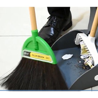 Jual Clean Matic - Sapu Ijuk ( Palm Broom ) | Shopee Indonesia