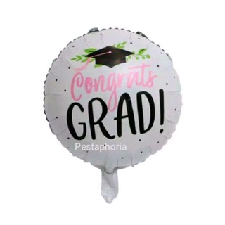 Jual Balon Foil Wisuda / Balon Congratulation / Balon Sarjana ...