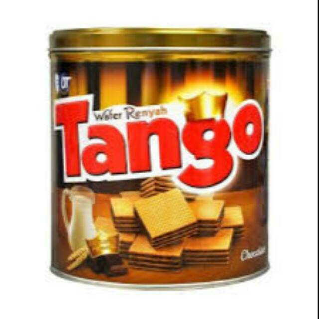 Jual Tanggo kaleng 350gr | Shopee Indonesia