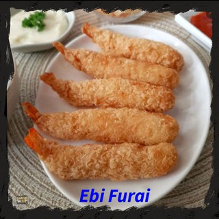 Jual Ebi Furai isi 12 (Udang Goreng Khas Jepang) | Shopee Indonesia