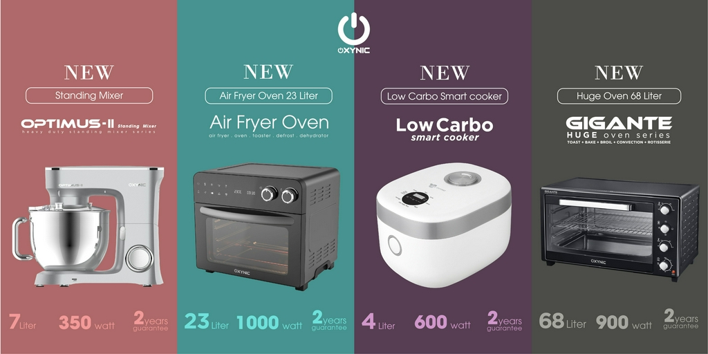 Toko Online Oxynic Official Shop | Shopee Indonesia