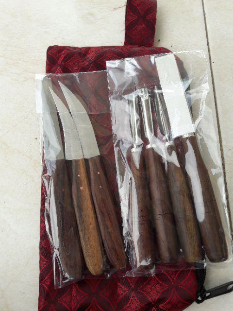 PISAU UKIR BUAH DAN SAYUR/ FRUIT CARVING KNIFE/ PISAU GARNISH/ PISAU ...