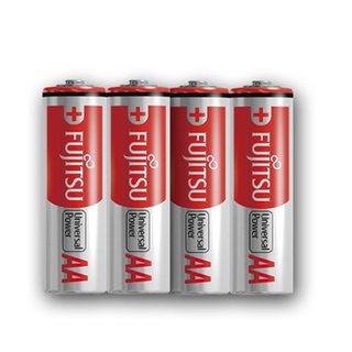 Jual Batre fujitsu alkaline AA isi 2 universal power AA 2bp Battery A2 ...