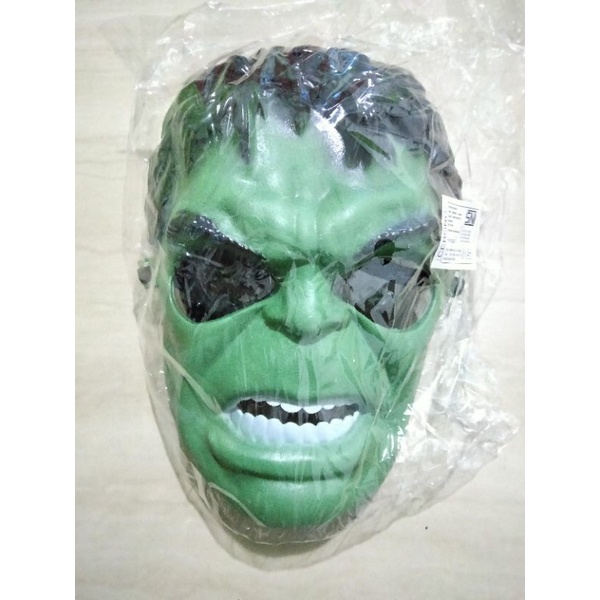Jual TOPENG HULK | Shopee Indonesia