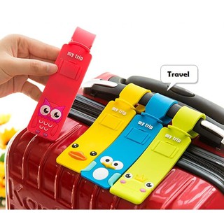 Jual JE447 LABEL KOPER Travel Luggage Tag Koper UNIK / TAG KOPER ...