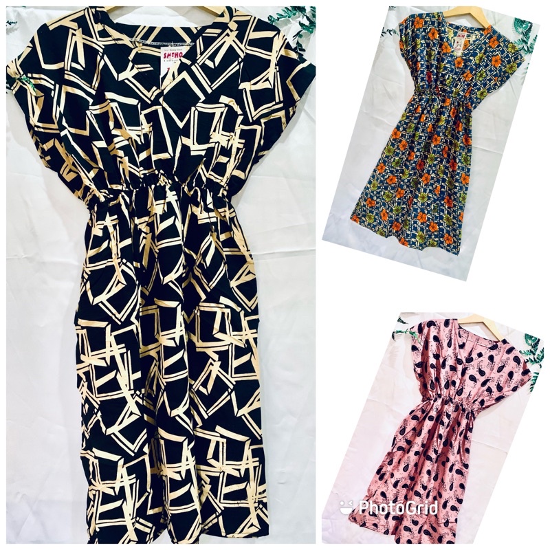 Jual Daster Manohara All Size fit to XL full karet melingkar | Shopee ...