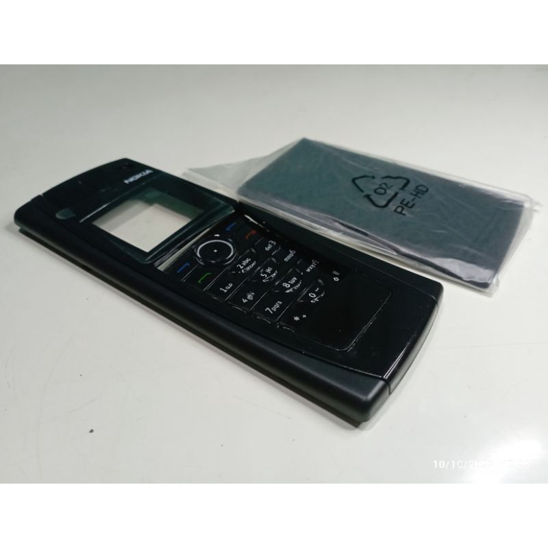 Jual Casing Nokia Communicator 9500 plus keypad dan tutup baterai | Shopee Indonesia
