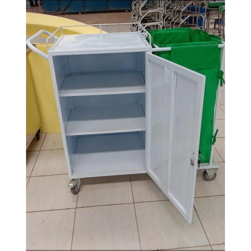 Jual TROLY LINEN BERSIH DAN KOTOR | Shopee Indonesia