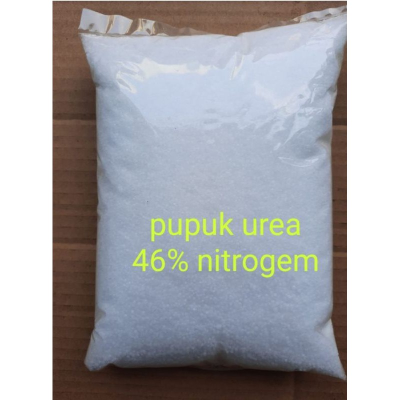 Jual PUPUK UREA PUTIH KUJANG KEMASAN REPACK 1KILO | Shopee Indonesia