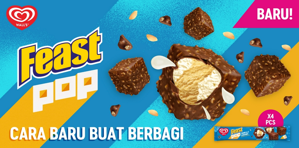 Toko Online Wall's Ice Cream Official Shop | Shopee Indonesia