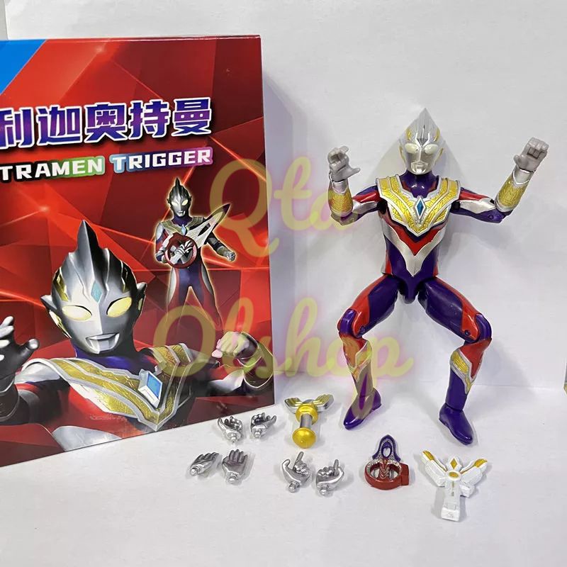 Jual SHF ULTRAMAN TRIGGERS RECAST Indonesia|Shopee Indonesia Jual SHF ULTRAMAN TRIGGERS RECAST Indonesia|Shopee Indonesia