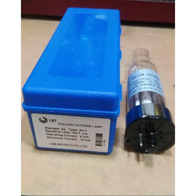 Jual Lab Biotech Hollow Cathode Lamp | Shopee Indonesia