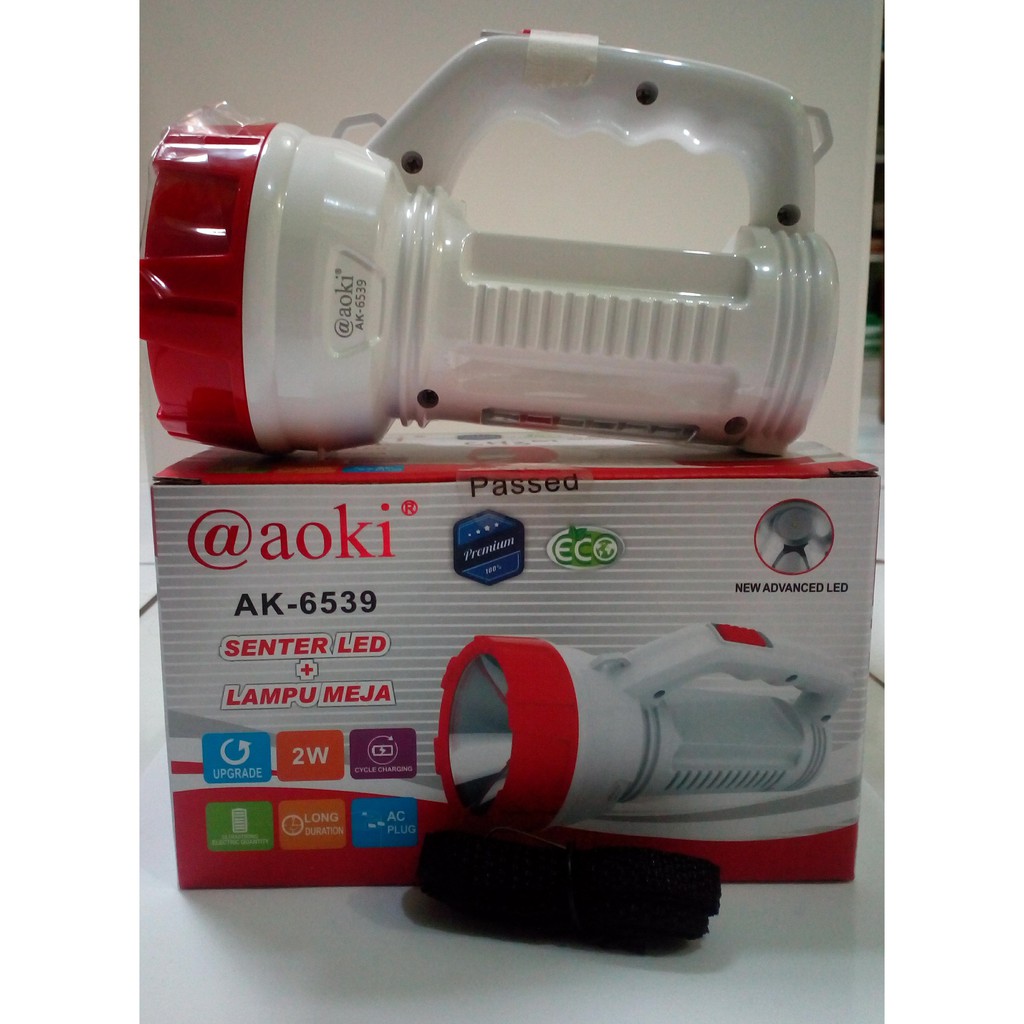 Harga Lampu Emergency Aoki Premium Terbaru Jun 2026 | BigGo Indonesia