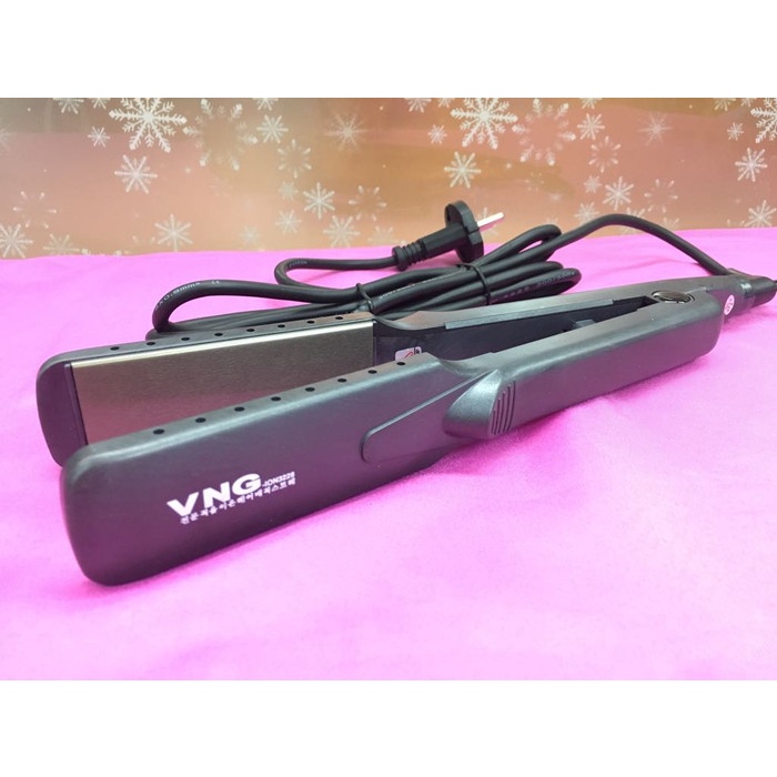 Jual Iron-Curling- Catok Vng 3228 Bisa Lurus / Curly -Curling-Iron ...