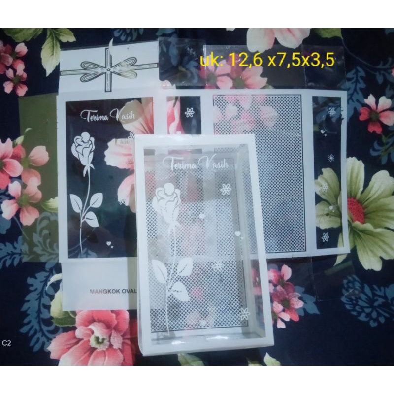 Jual Mika Souvenir Mangkok Perahu Mangkok Oval - Box Mika Mangkok ...