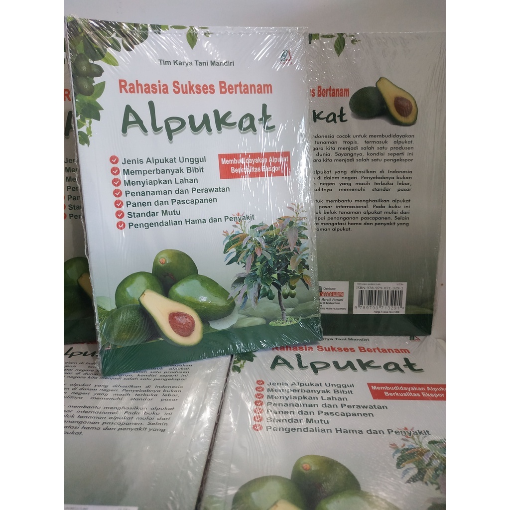 Jual Buku Rahasia Sukses Bertanam Alpukat | Shopee Indonesia Jual Buku Rahasia Sukses Bertanam Alpukat | Shopee Indonesia