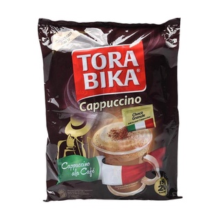 Jual KOPI TORABIKA CAPPUCCINO 3 RENCENG 30 SACHET PCS 25 gr | Shopee ...