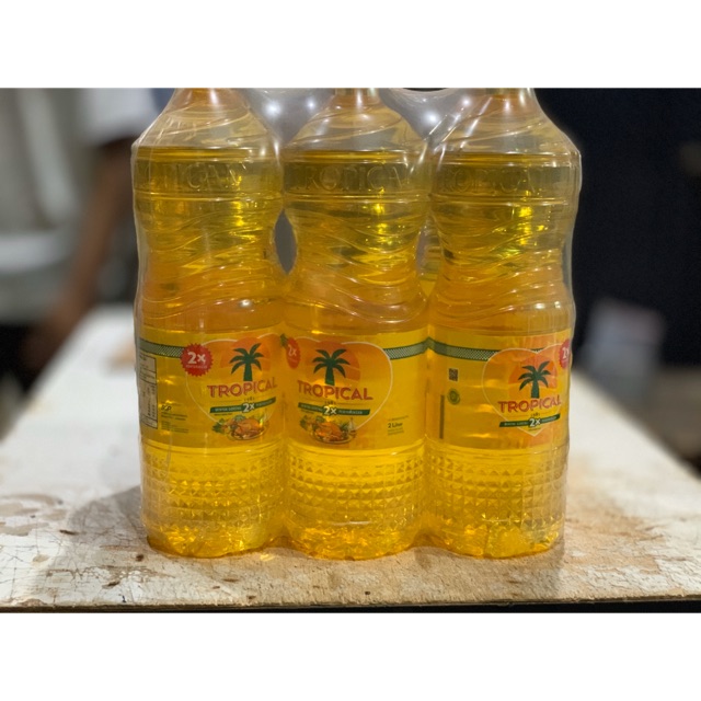 Jual Minyak Goreng TROPICAL Botol 2 LITER / CRT | Shopee Indonesia Jual Minyak Goreng TROPICAL Botol 2 LITER / CRT | Shopee Indonesia
