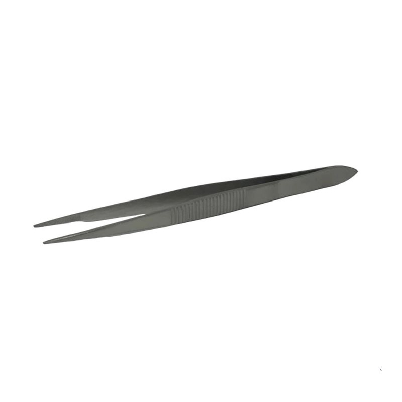 Jual Pinset lurus ujung runcing / splinter forcep 11,5cm | Shopee Indonesia