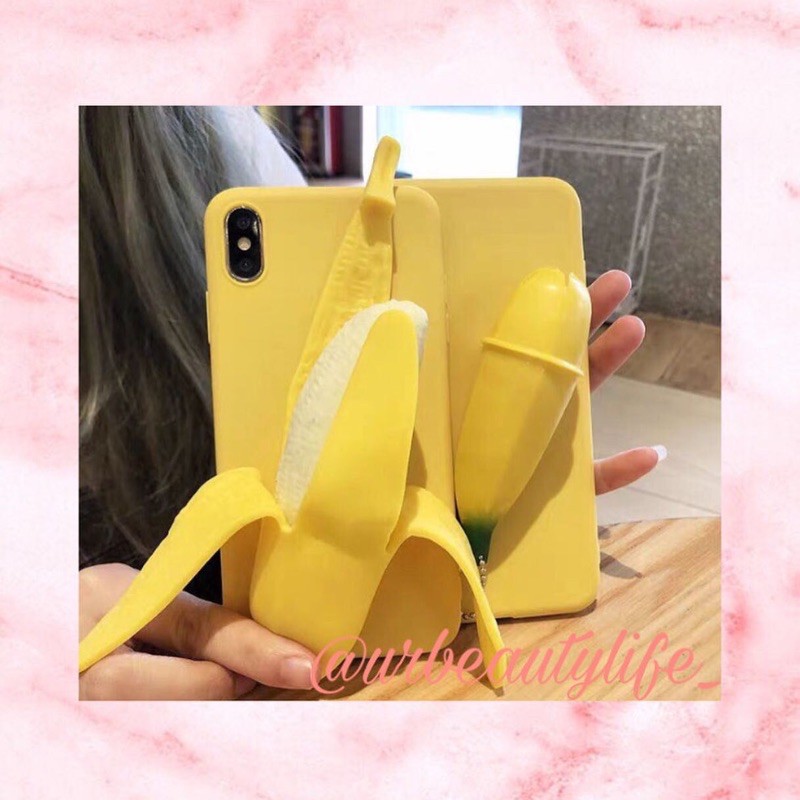 banana cute case | Shopee Indonesia