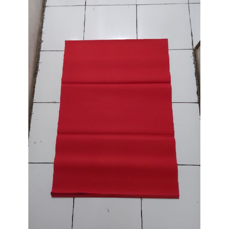 Jual Kertas Merah Import 76x106 cm | Shopee Indonesia