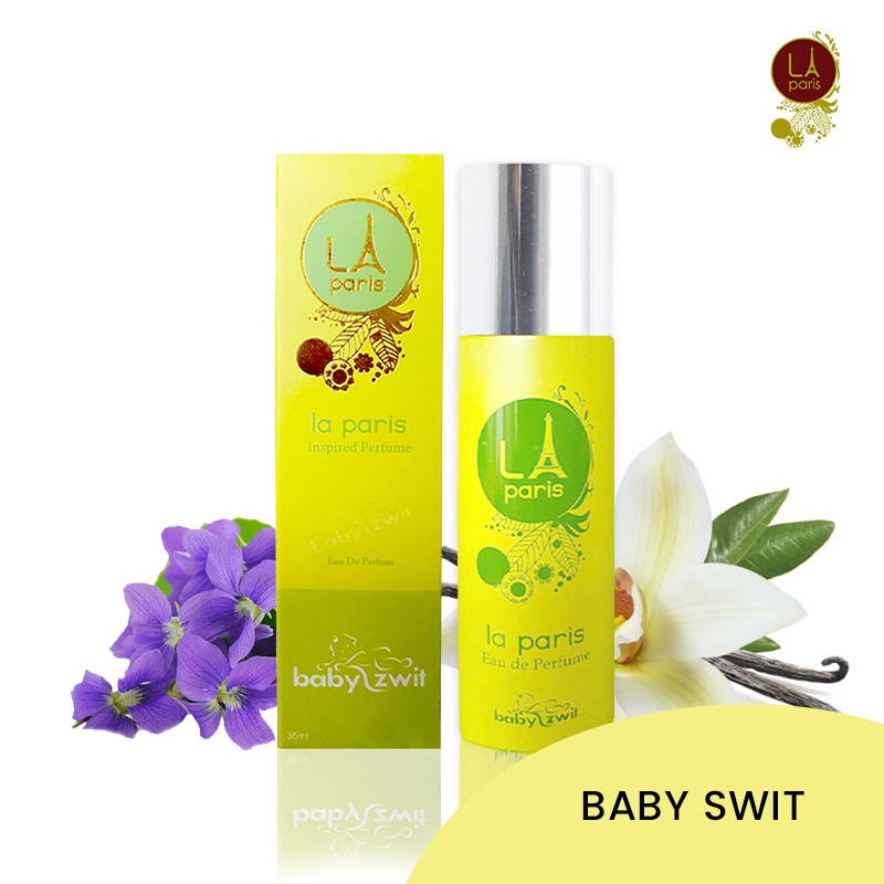 Jual La Paris Parfum Baby Swit | Shopee Indonesia