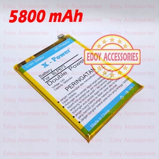 Jual Batre Oppo A7 CPH1901 Double Power BLP673 Batu Battery Baterai ...