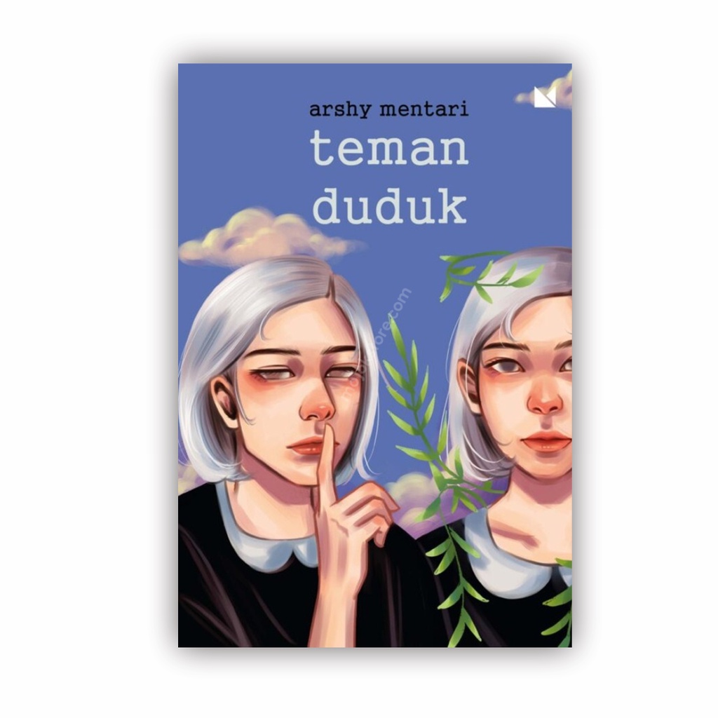 Jual Buku Teman Duduk - Arshy Mentari - Original | Shopee Indonesia