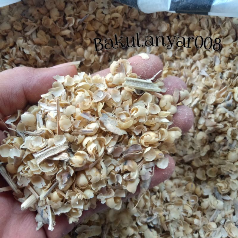 Jual kulit ari kedelai, klecepan kedelai kemasan 1kg | Shopee Indonesia