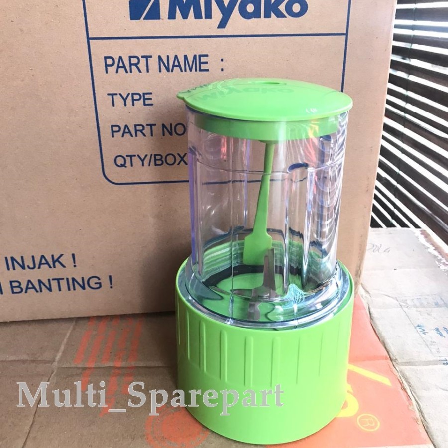Harga chopper miyako hijau Terbaru Okt 2024 |BigGo Indonesia
