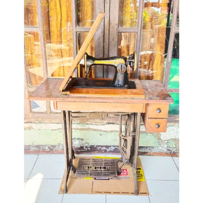 Harga Mesin Jahit Jadul Singer Terbaru Nov 2024 |BigGo Indonesia