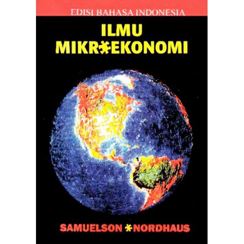 Jual BUKU ILMU MIKROEKONOMI SAMUELSON NORDHAUS | Shopee Indonesia