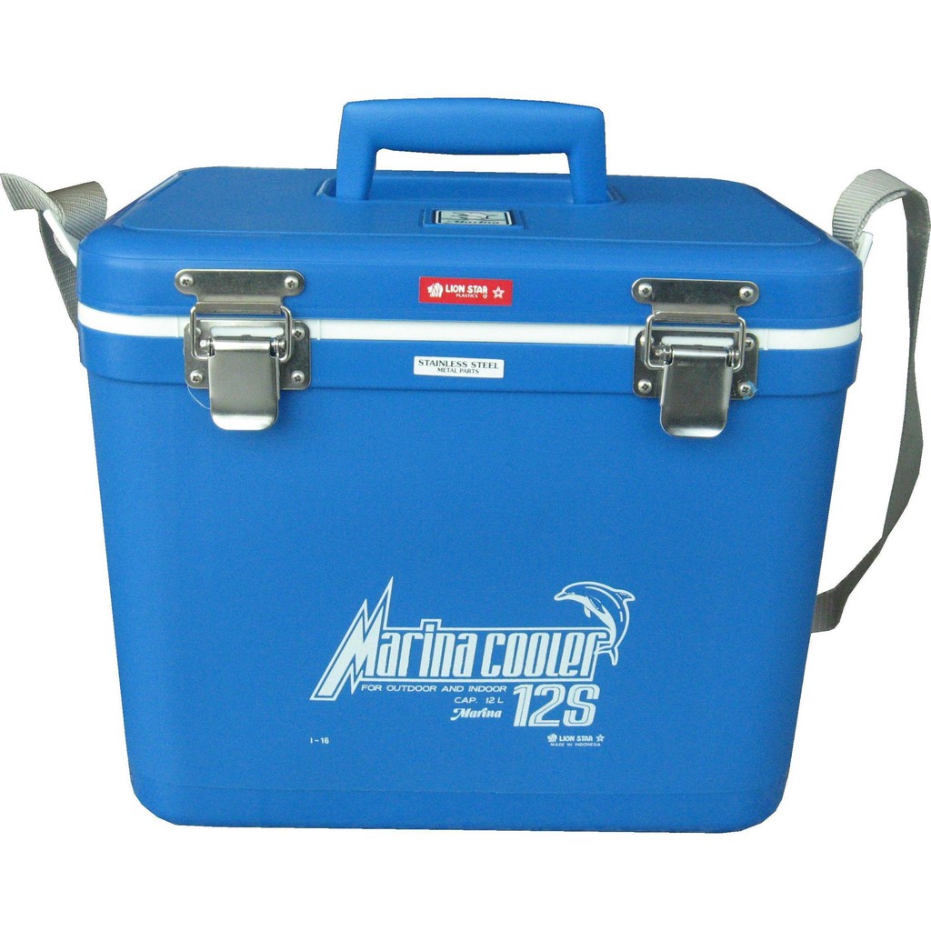Jual Cooler box/ Kotak Pendingin/ Marina Cooler I - 16 box Lion star 10 ...