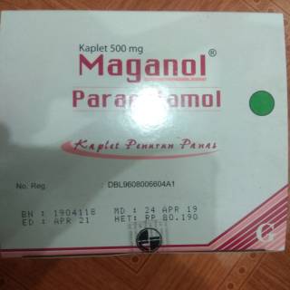 Jual Maganol tablet | Shopee Indonesia