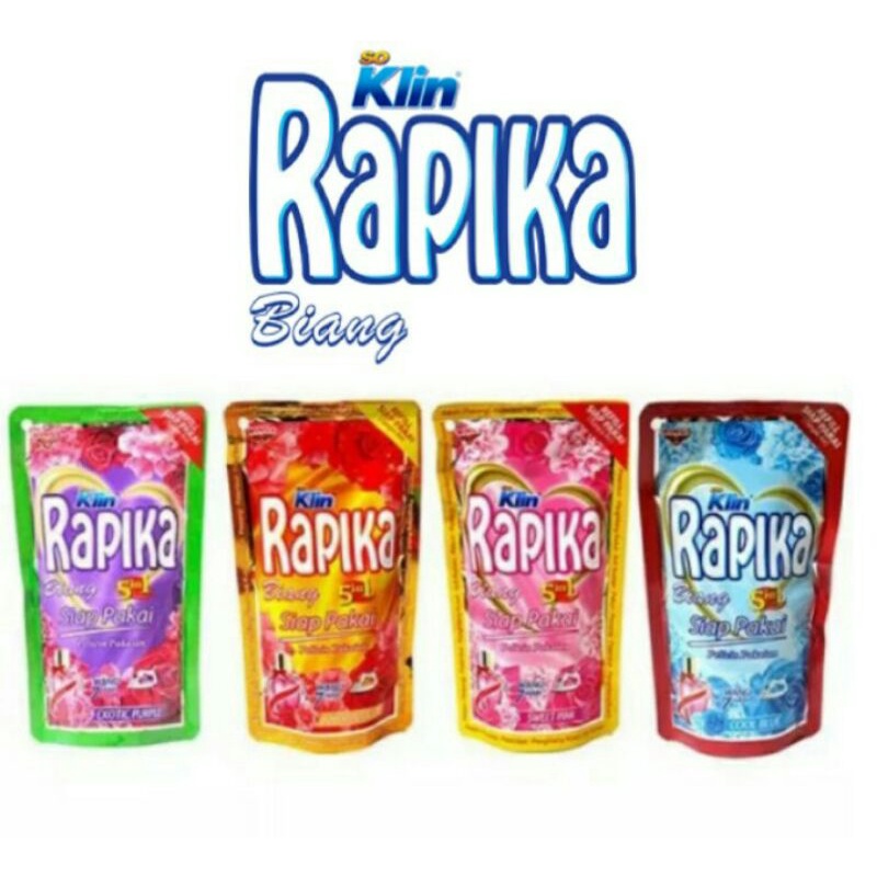 Jual Rapika biang siap pakai 250 ml | Shopee Indonesia
