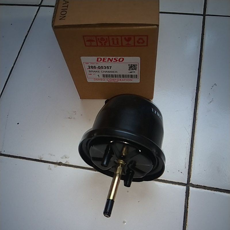 Jual POWER CHAMBER ASSY / RUMAH KARET REM ANGIN DYNA HT 125 HT 110 ...