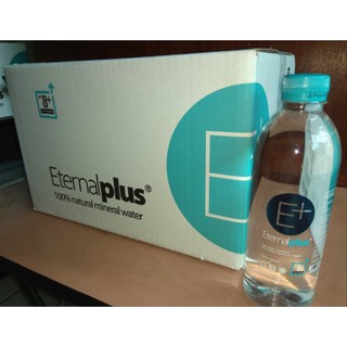 [TERMURAH] ETERNAL PLUS E+ LIMITED HEALTHY ALKALINE MINERAL WATER Air ...