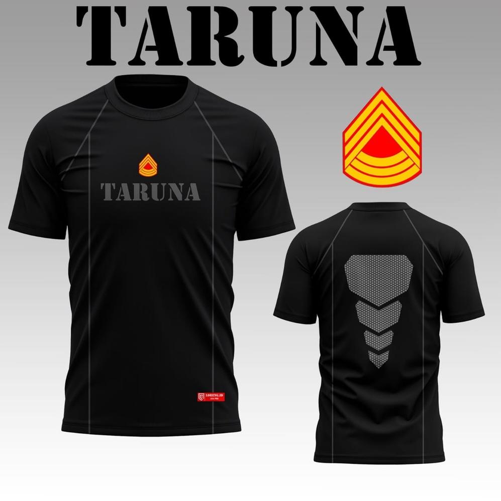 Jual [KODE PRODUK DCNE86295] Kaos Taruna Kaos Taruna Akpol Kaos Taruna Akmil Baju Taruna Kaos ...