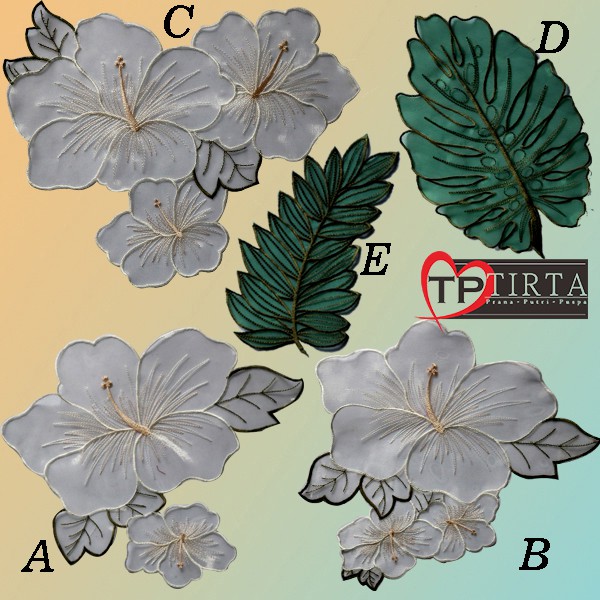 Jual Aplikasi Bunga Bordir 3D (kode: BGKERAS) Indonesia|Shopee Indonesia