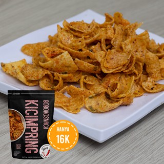 Jual Boboko Snack Kicimpring Pedas Khas Sunda Terlaris dan Terenak ...