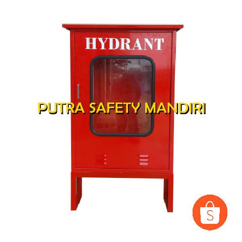 Jual FIRE HYDRANT BOX TYPE C OUTDOOR KOTAK OHB PINTU KACA KUNCI TEMPAT ...