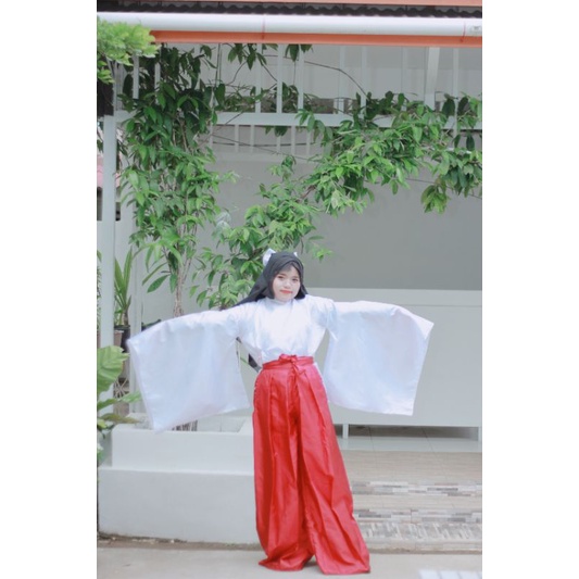 Jual Costum Cosplay Utahime Iori from Jujutsu Kaisen | Shopee Indonesia
