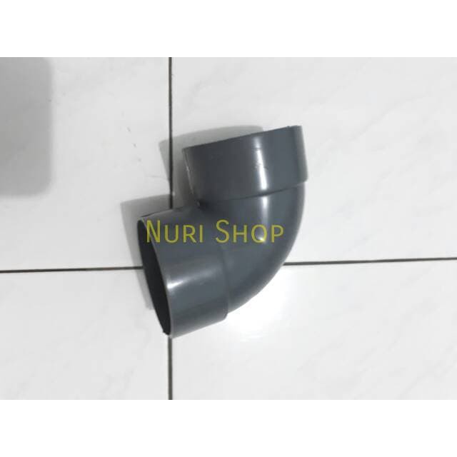 Jual Keni 2 inch / Elbow 2" inch / Knee / Knie L PVC 2" D (MURAH ...