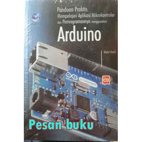 Jual Buku Panduan Praktis Mempelajari Aplikasi Mikrokontroler dan ...