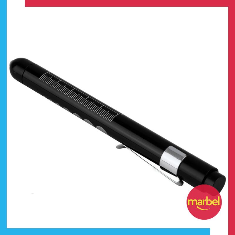 Jual Senter Dokter Senter Medis Iridologi Medical LED Flashlight Ti4 ...