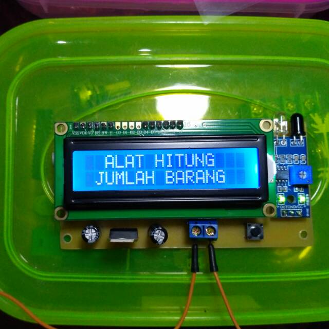 Jual ALAT HITUNG BARANG OTOMATIS | Shopee Indonesia