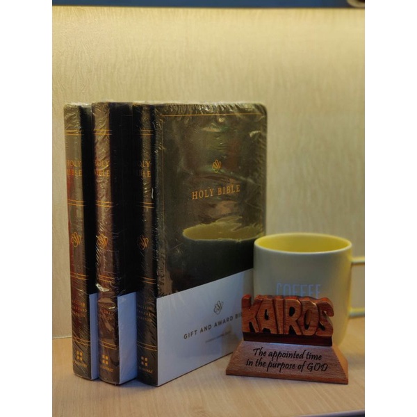 Jual ALKITAB HOLY BIBLE ( gift and award bible) | Shopee Indonesia