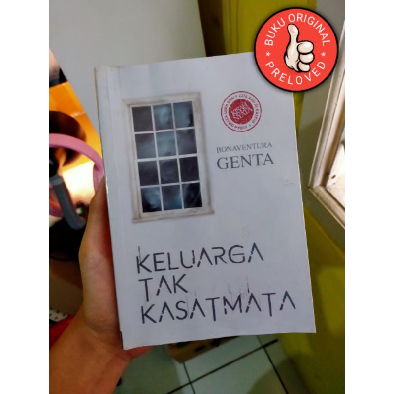 Jual Buku Keluarga tak kasat mata | Shopee Indonesia