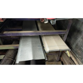 Jual Nok Atap Spandek 0.3mm (P=3meter) | Shopee Indonesia