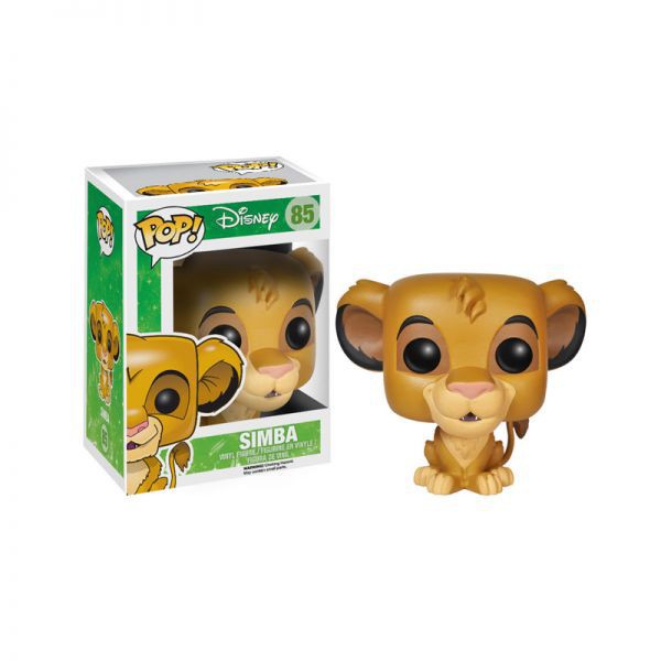 Jual Funko The Lion King Simba Pop! - FU3885 ORI | Shopee Indonesia